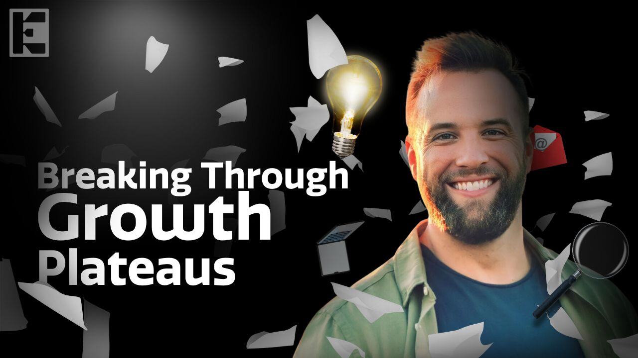 Break Through the Growth Plateau and 10x your Revenue